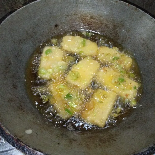 Resep Tempe Menjes Tepung Sederhana Rumahan di Yummy App