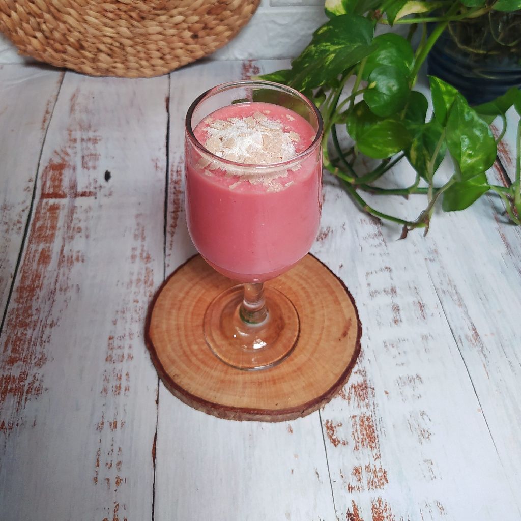 Resep Smoothies Jambu Cereal Drink Sederhana Rumahan di Yummy App