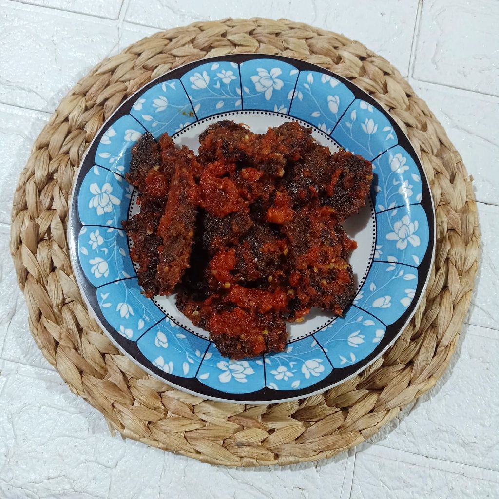 Resep Dendeng Rusa Bumbu Balado Sederhana Rumahan di Yummy App