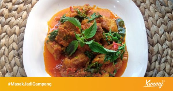 Resep Ayam Rica Rica Kemangi Yummyxtrapoint Sederhana Rumahan Di Yummy App