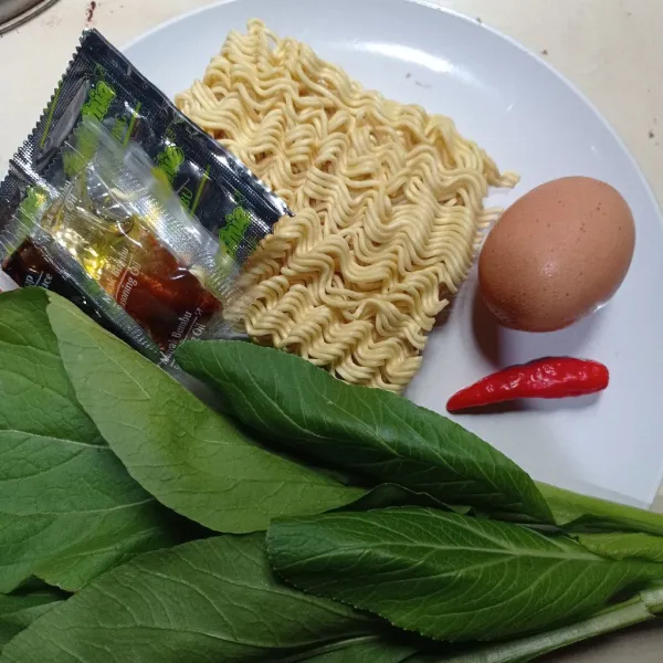 Resep Mie Goreng Ala Abang Adek Sederhana Rumahan di Yummy App