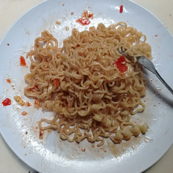 Resep Mie Goreng Ala Abang Adek Sederhana Rumahan di Yummy App