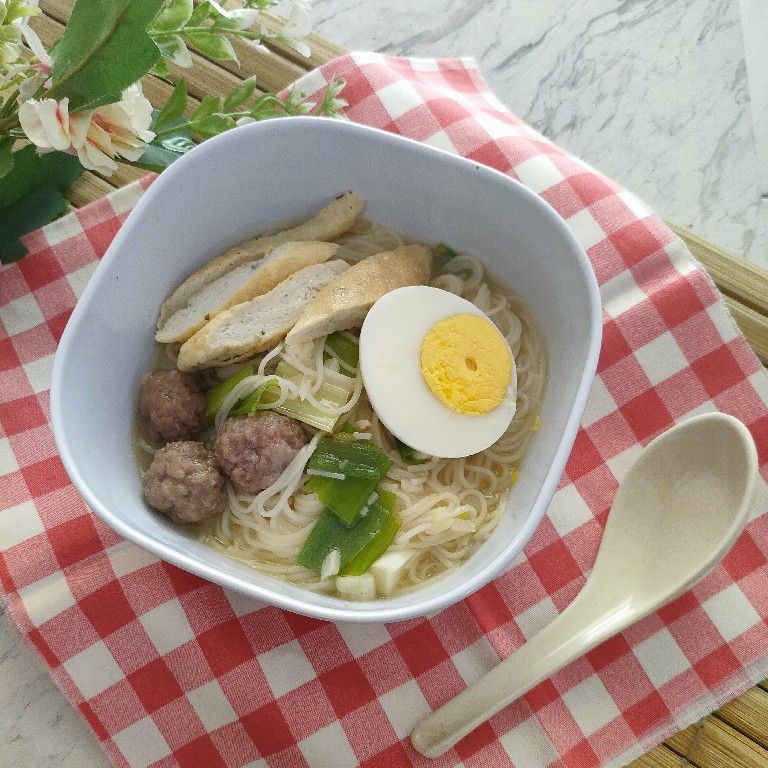 Resep Misoa Kuah Sederhana Rumahan Di Yummy App
