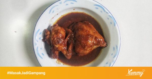 Resep Ayam Kecap Lombok Yummyxtrapoint Sederhana Rumahan Di Yummy App