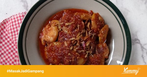 Resep Semur Jengkol Pedas Manis Sederhana Rumahan Di Yummy App