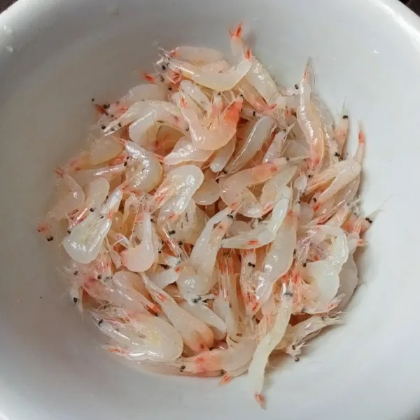 Resep Bakwan Udang Rebon Sederhana Rumahan Di Yummy App