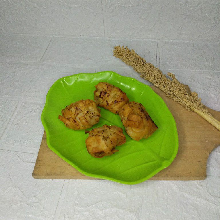 Resep Pisang Rambutan Sederhana Rumahan di Yummy App