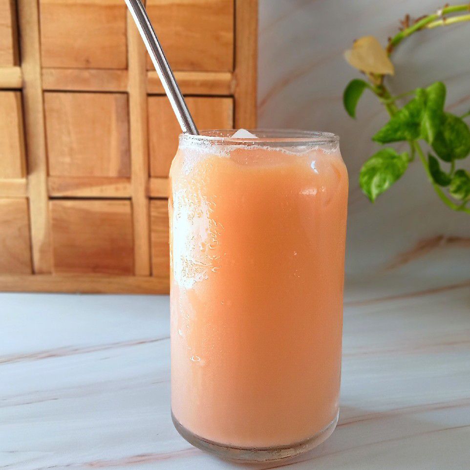 Resep Thai Tea Homemade Sederhana Rumahan di Yummy App