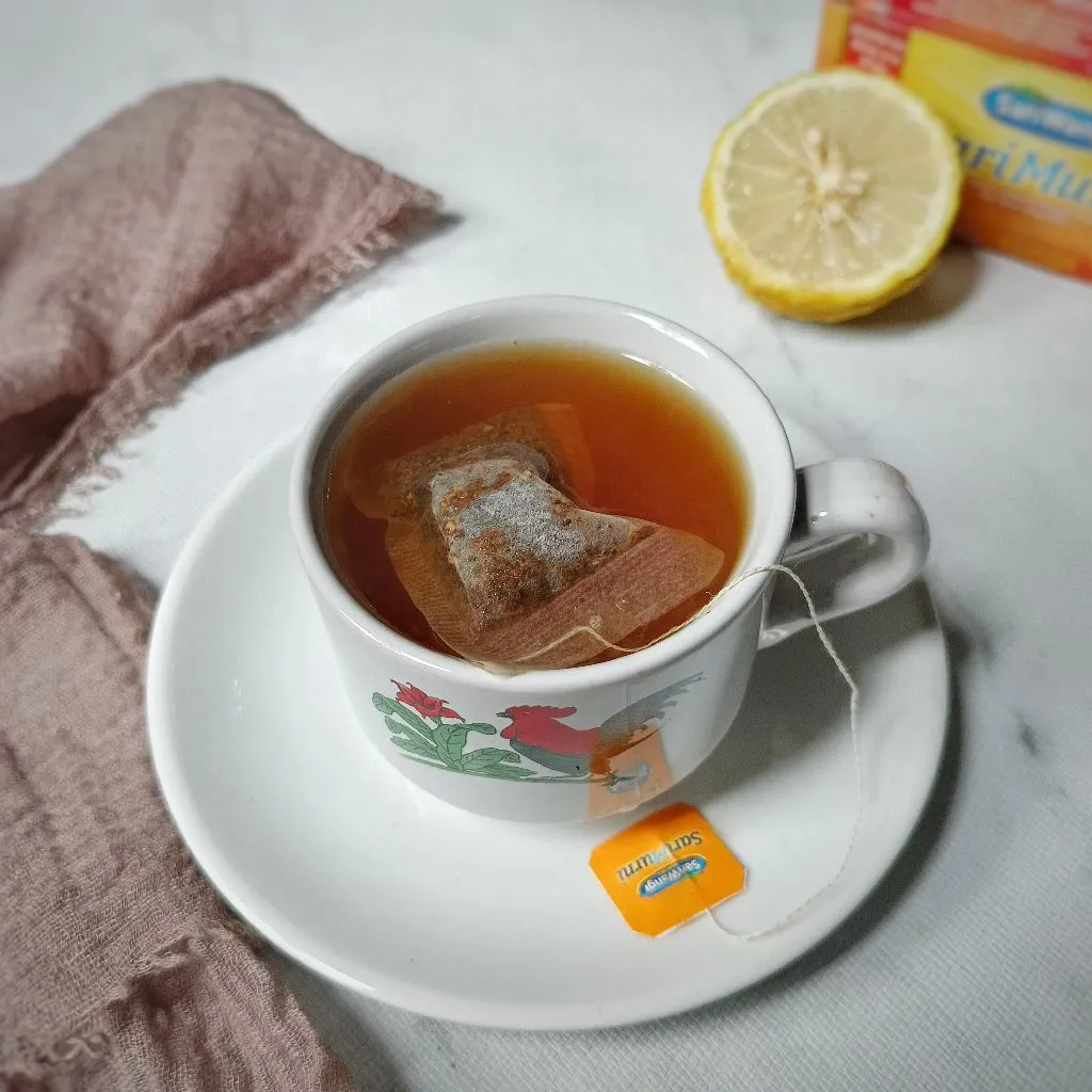 Resep Wedang Teh Madu Lemon Sederhana Rumahan di Yummy App Resep Wedang Teh Madu Lemon Sederhana Rumahan di Yummy App