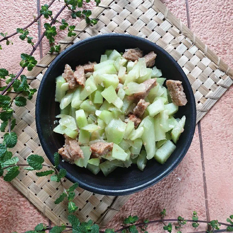 Resep Tumis Labu Siam Patty Sederhana Rumahan Di Yummy App