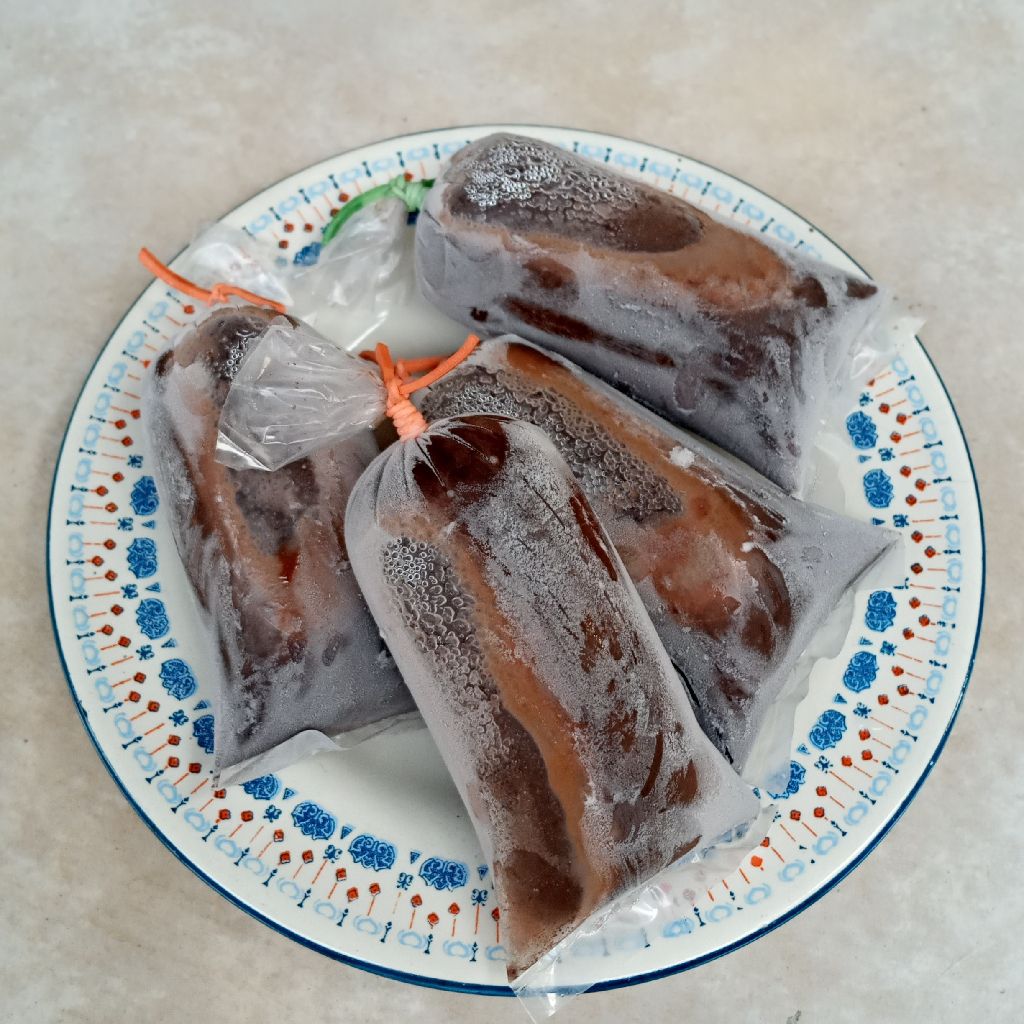 Resep Es Mambo Cokelat Sederhana Rumahan di Yummy App