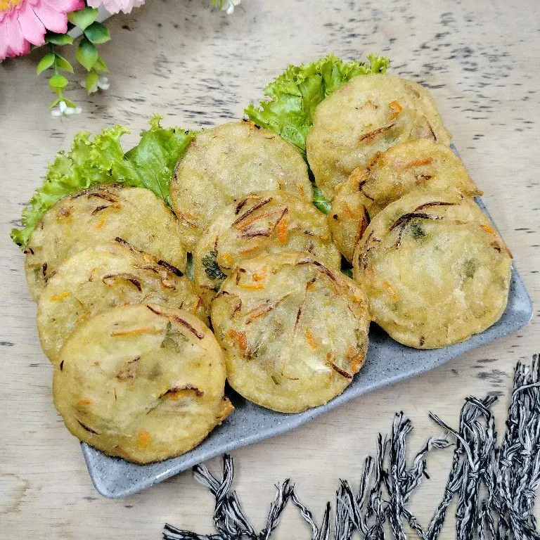 Resep Ote - Ote Sederhana Rumahan di Yummy App