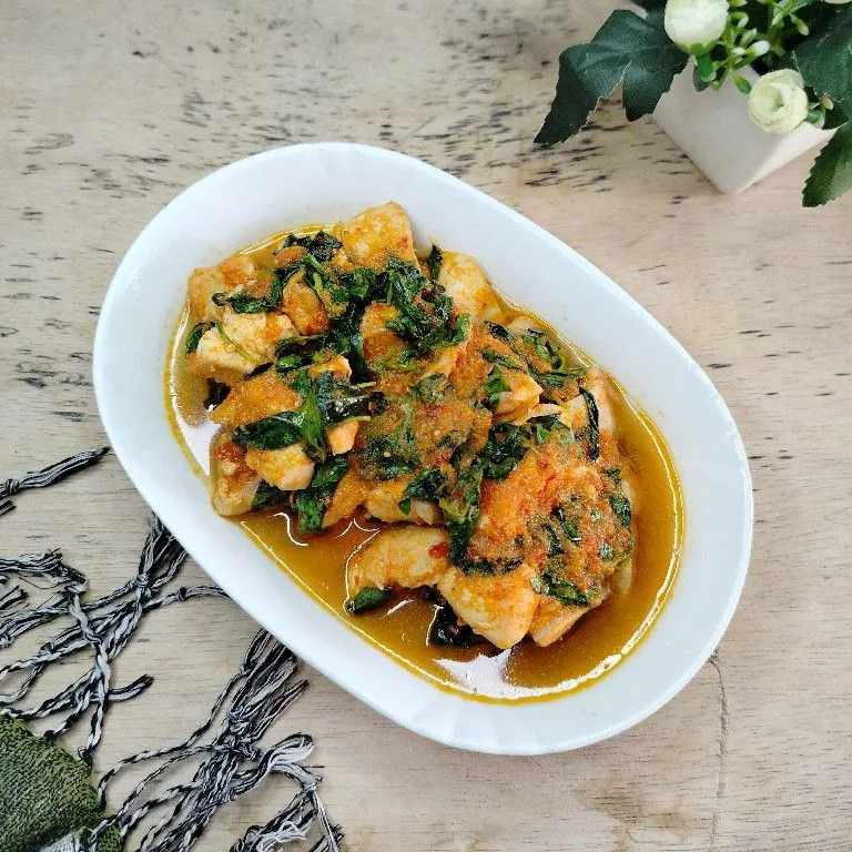 Resep Rica Dada Ayam Kemangi Sederhana Rumahan Di Yummy App