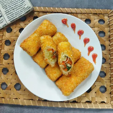 resep risoles ayam
