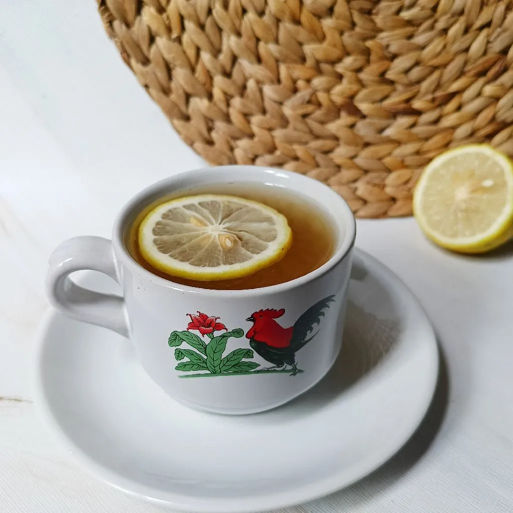 Resep Wedang Jahe Lemon Sederhana Rumahan Di Yummy App