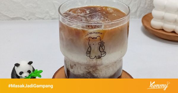 Resep Oreo Latte Sederhana Rumahan Di Yummy App