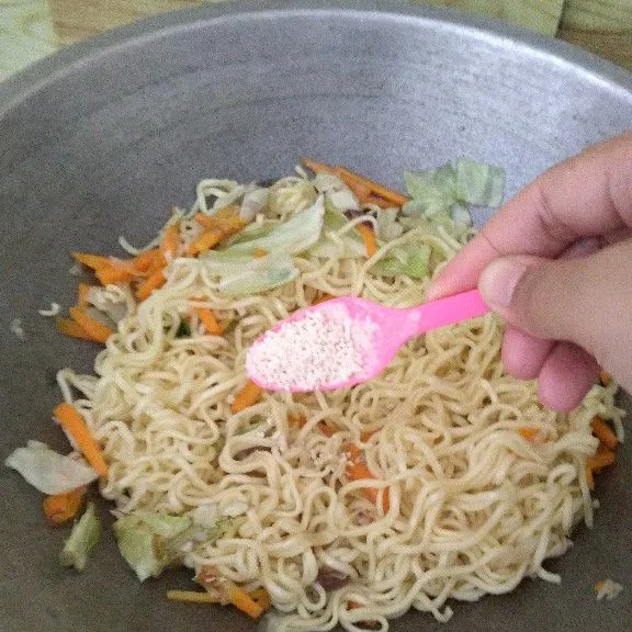 Resep Bakmi Pecel Solo Sederhana Rumahan di Yummy App