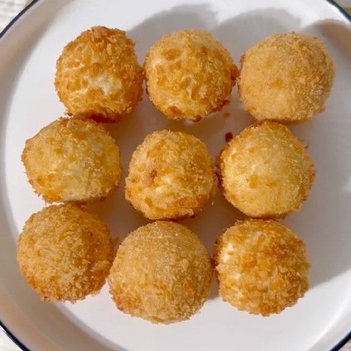 Resep Cimol Crispy Mozarella Sederhana Rumahan di Yummy App