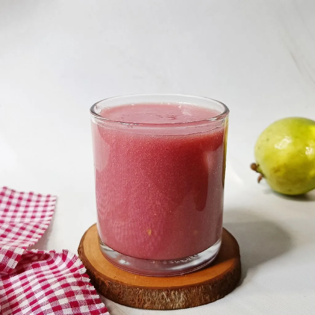 Resep Jus Jambu Biji Sederhana Rumahan di Yummy App Resep Jus Jambu Biji Sederhana Rumahan di Yummy App