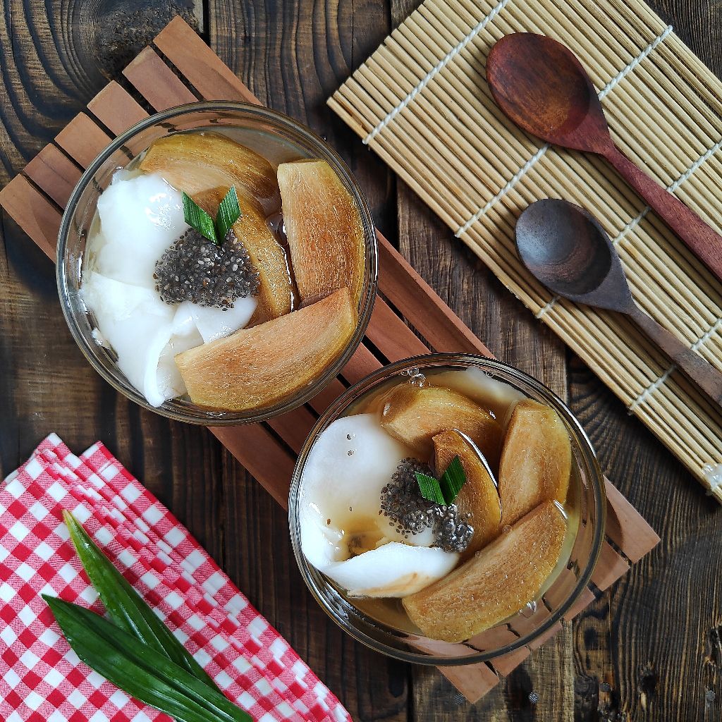 Resep Es Sekemu Low Calorie Sederhana Rumahan di Yummy App