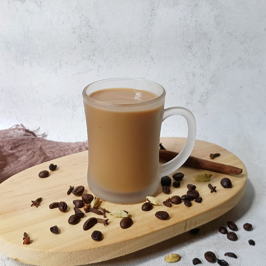Resep Kopi Susu Rempah Sederhana Rumahan di Yummy App