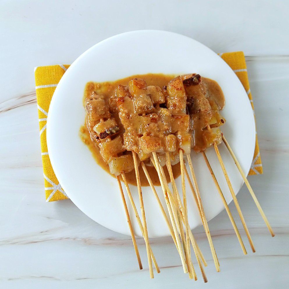 Resep Sate Aci Jadoel Sederhana Rumahan di Yummy App
