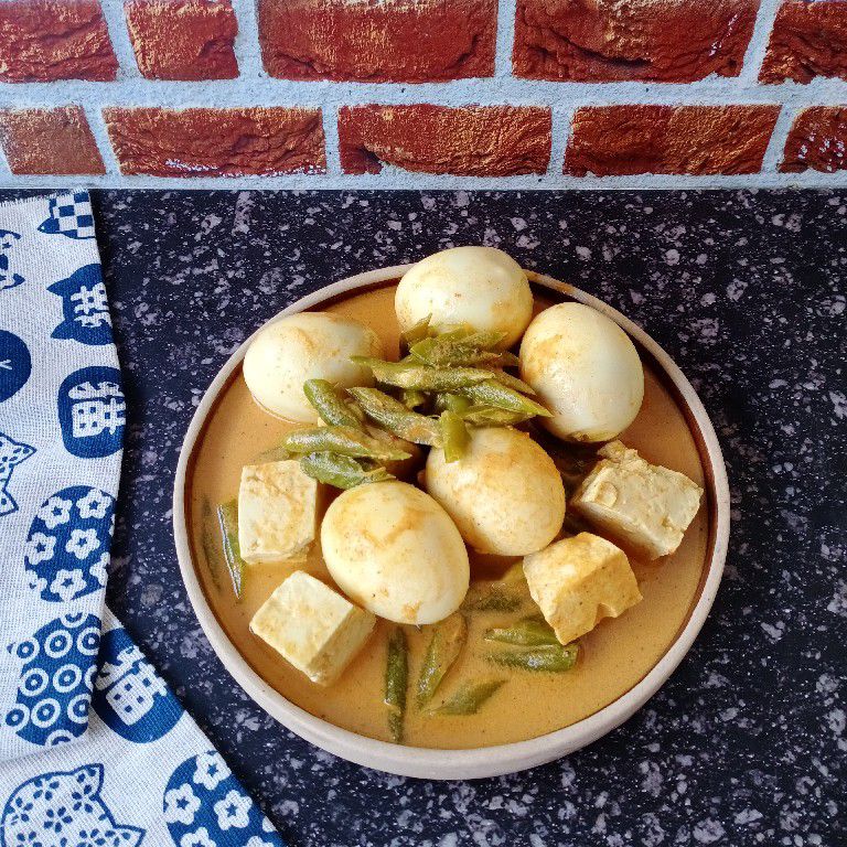 Resep Gulai Telur Simple Sederhana Rumahan di Yummy App