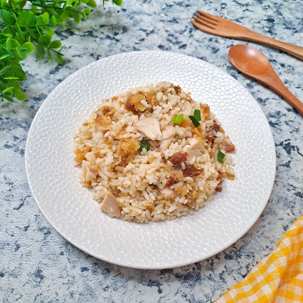 Resep Nasi Goreng Ayam Bumbu Rempah Sederhana Rumahan di Yummy App