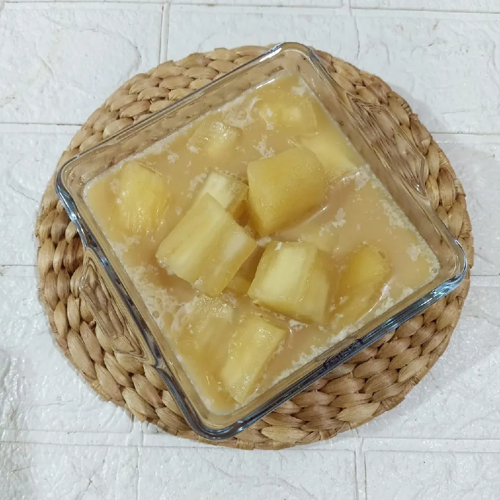 Resep Kolak Singkong Krimer Sederhana Rumahan Di Yummy App