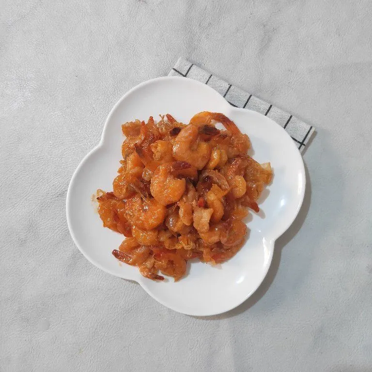 Resep Udang Masak Asam Manis Pedas Sederhana Rumahan Di Yummy App