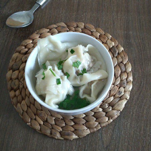 Resep Pangsit Ayam Kuah Sederhana Rumahan di Yummy App