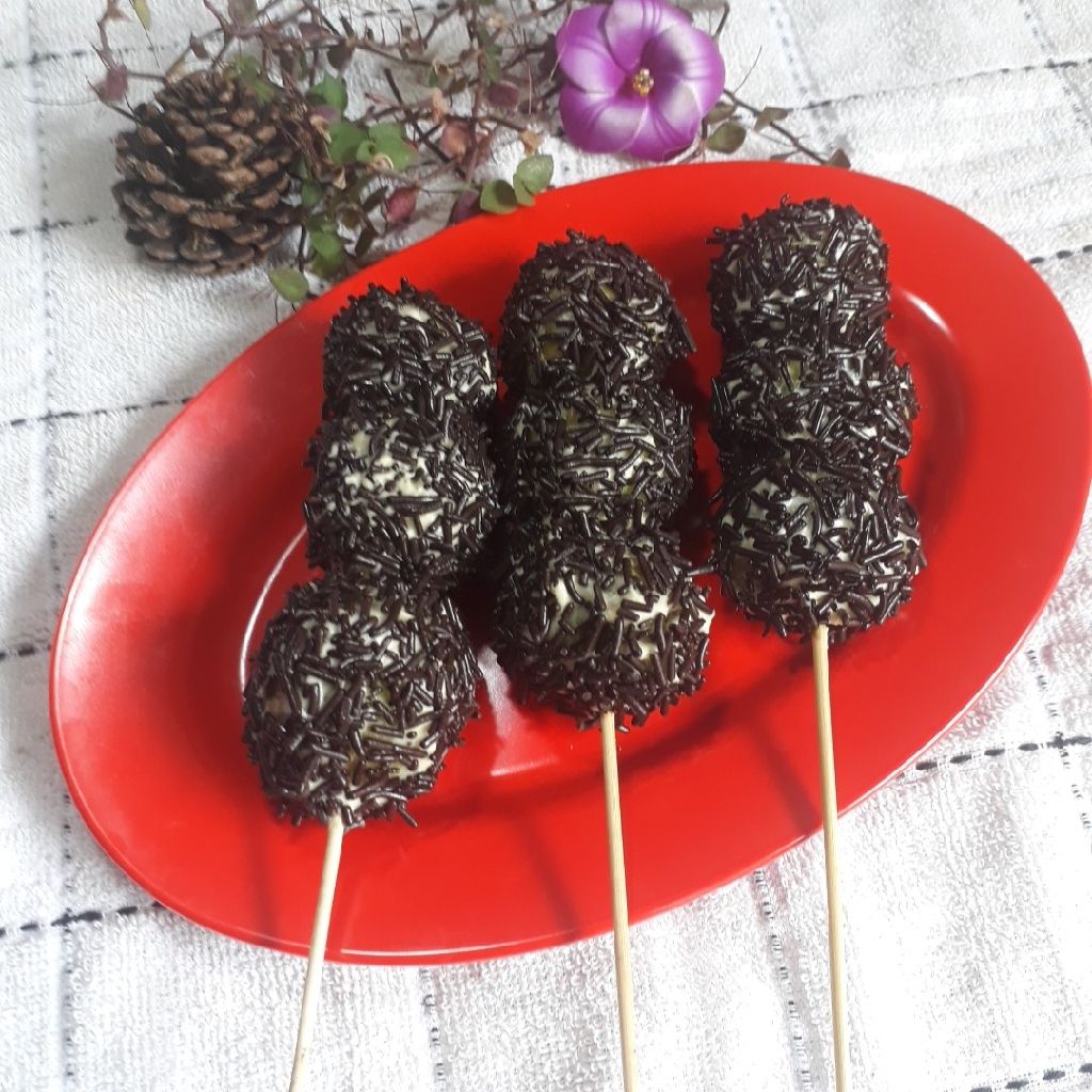 Resep Sate Donat Sederhana Rumahan di Yummy App