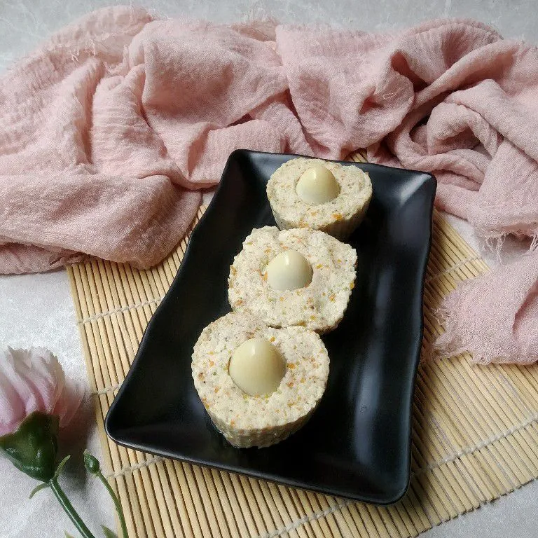 Resep Tahu Kukus Telur Puyuh Sederhana Rumahan Di Yummy App