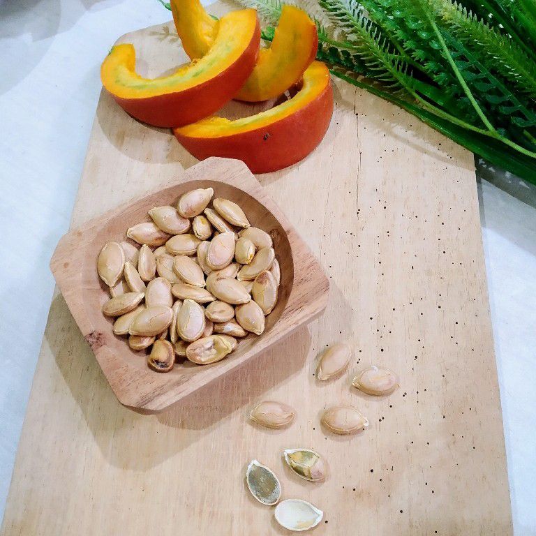 Resep Kuaci Labu Sederhana Rumahan di Yummy App