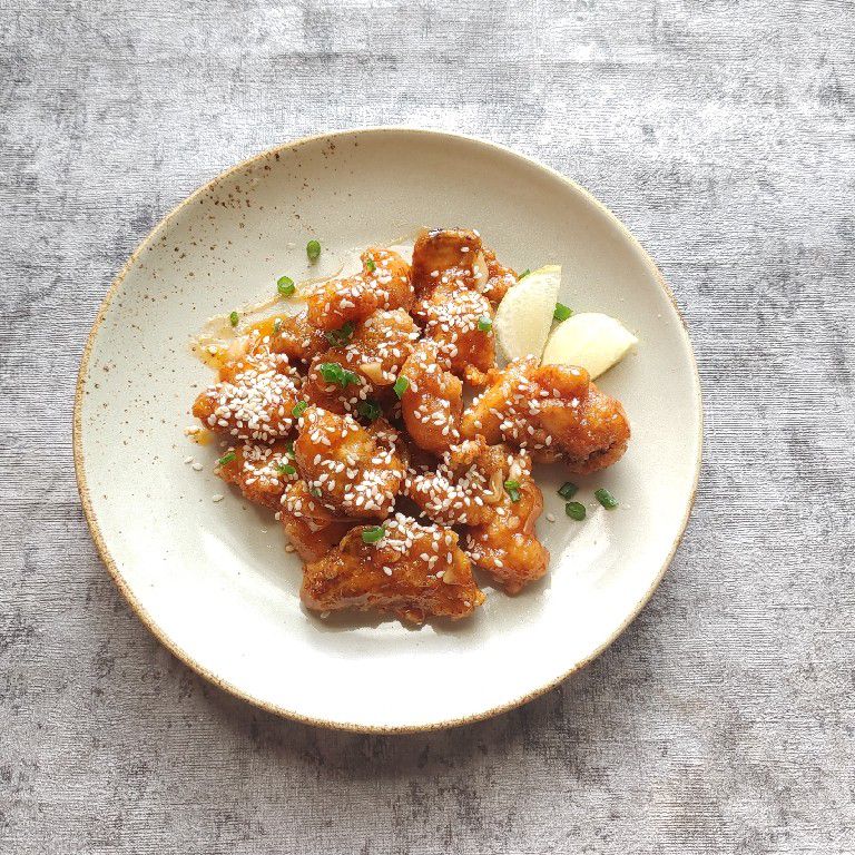 Resep Ayam Korea Saus Lemon Sederhana Rumahan di Yummy App