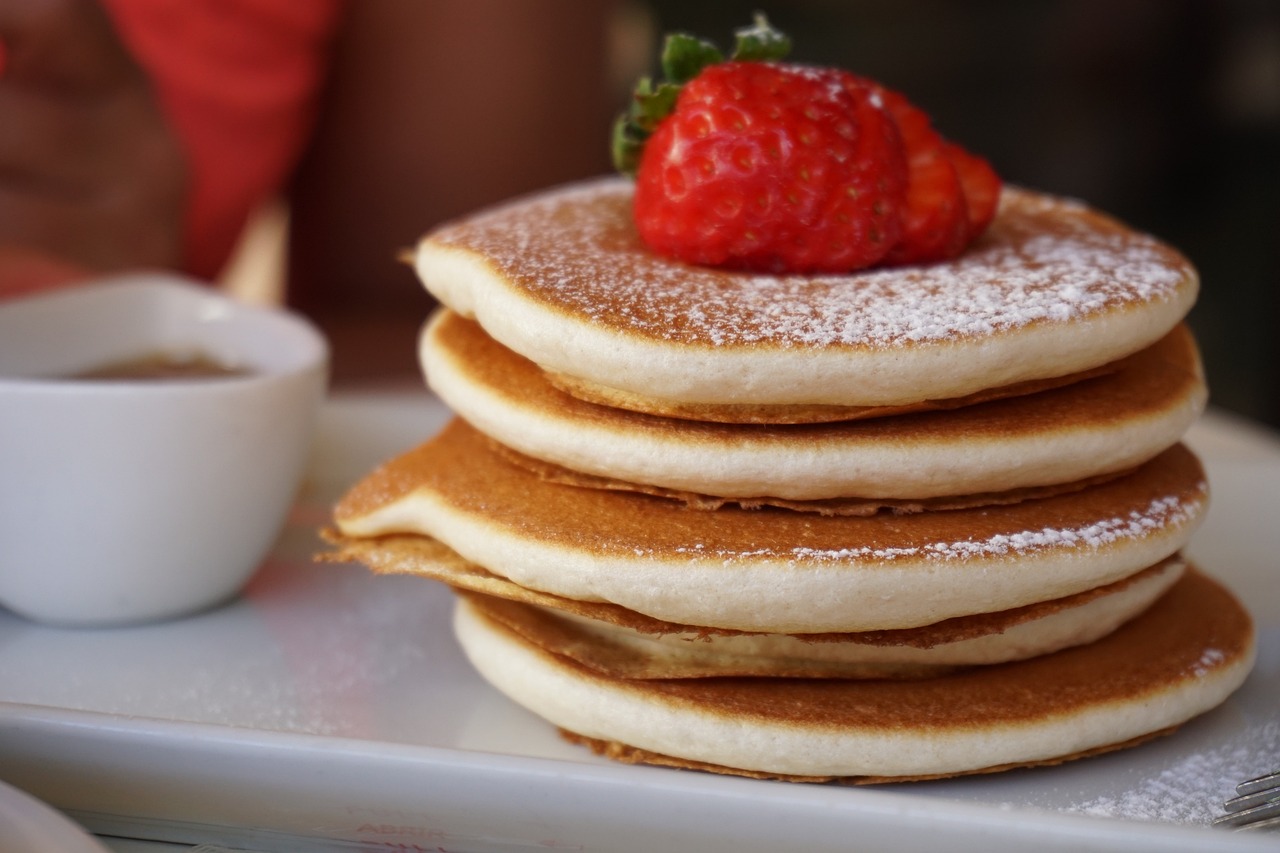 4 Resep Pancake Rumahan Simpel dan Enak