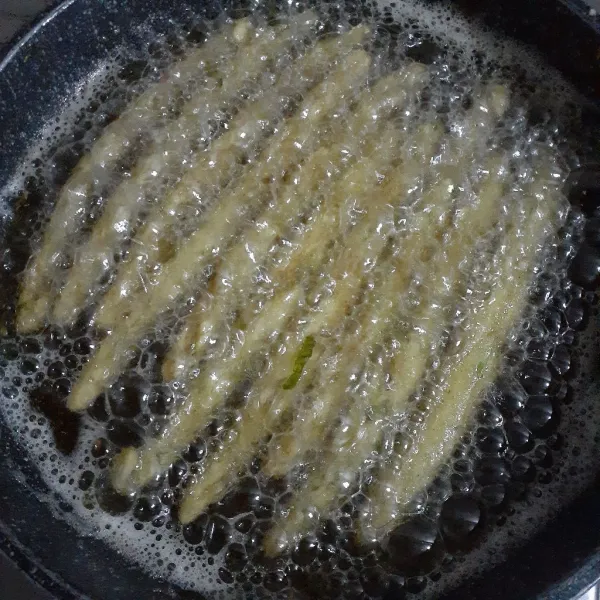 Resep Stik Kentang Rumahan Sederhana Rumahan Di Yummy App