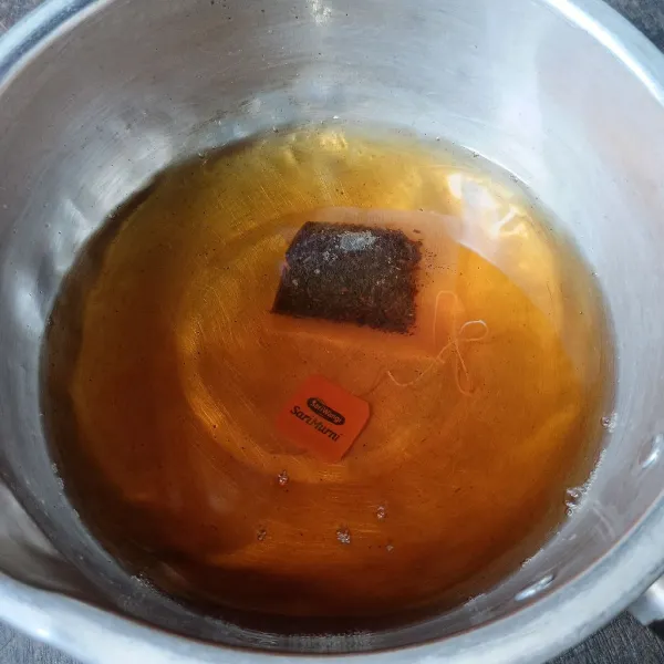 Resep Teh Obeng Khas Batam Sederhana Rumahan di Yummy App