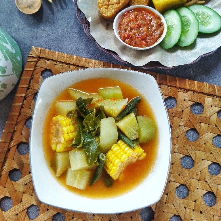 Resep Sayur Asem Sunda Sederhana Rumahan di Yummy App