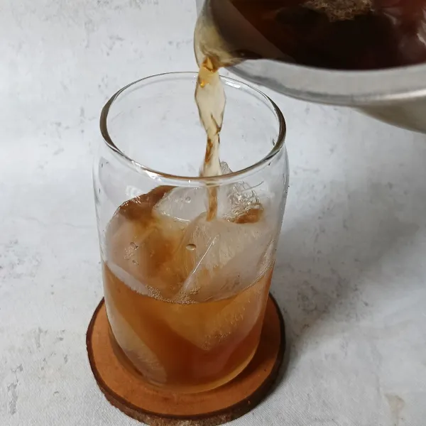 Resep Teh Obeng Khas Batam Sederhana Rumahan di Yummy App