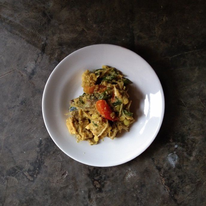 Resep Sayur Lodeh Ale Ikan Pindang Sederhana Rumahan di Yummy App