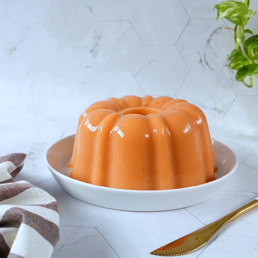 Resep Thai Tea Pudding Sederhana Rumahan di Yummy App
