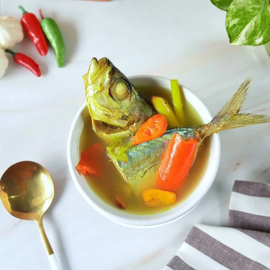 Resep Kembung Masak Pindang Malaysia Sederhana Rumahan di Yummy App