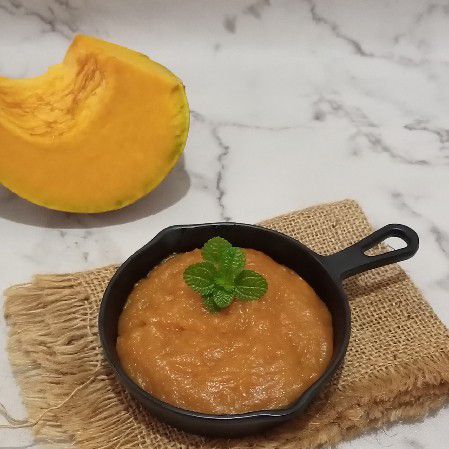 Resep Isian Roti Labu Kuning Sederhana Rumahan di Yummy App