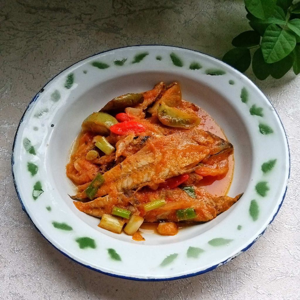 Resep Sarden Pindang Salem Tomat Ijo Sederhana Rumahan di Yummy App