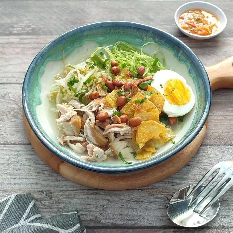 Resep Soto Ayam Pacitan Sederhana Rumahan di Yummy App