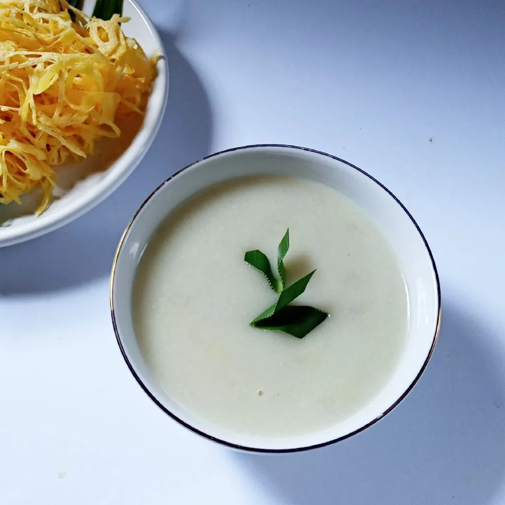 Resep Kuah Durian Sederhana Rumahan Di Yummy App