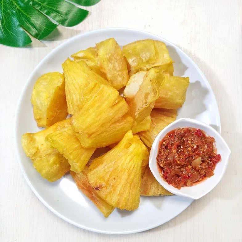 Resep Singkong Goreng Kuning Renyah Sederhana Rumahan di Yummy App