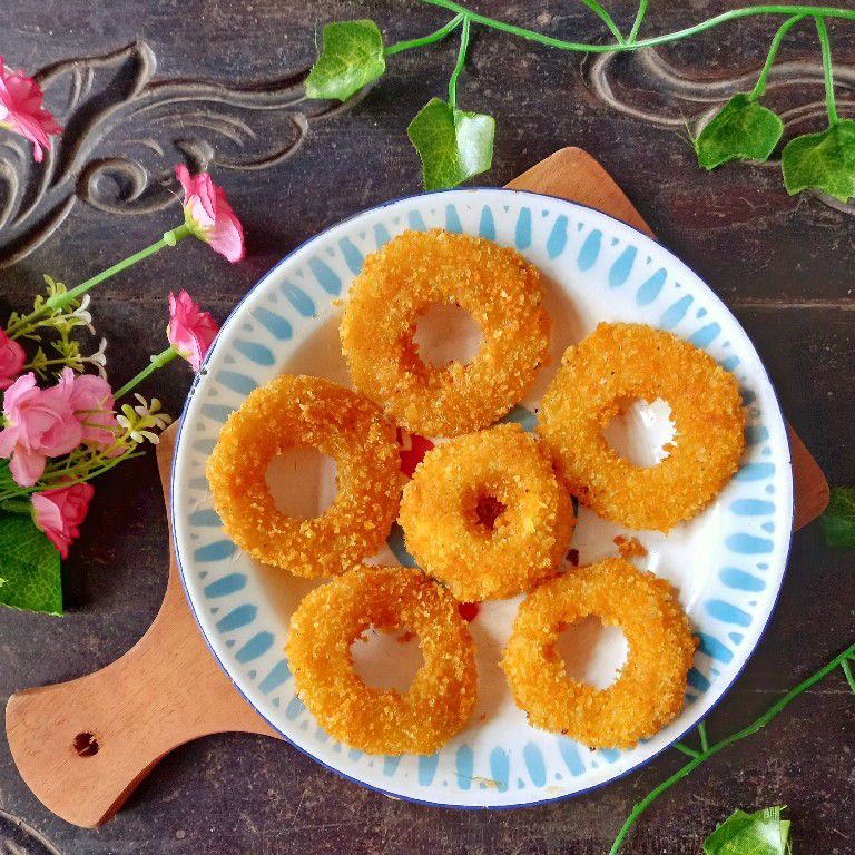 Resep Apel Goreng Krispy Sederhana Rumahan di Yummy App