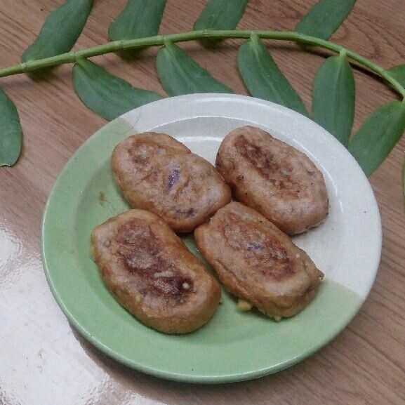 Resep Pilus Ubi Gula Palem Sederhana Rumahan di Yummy App